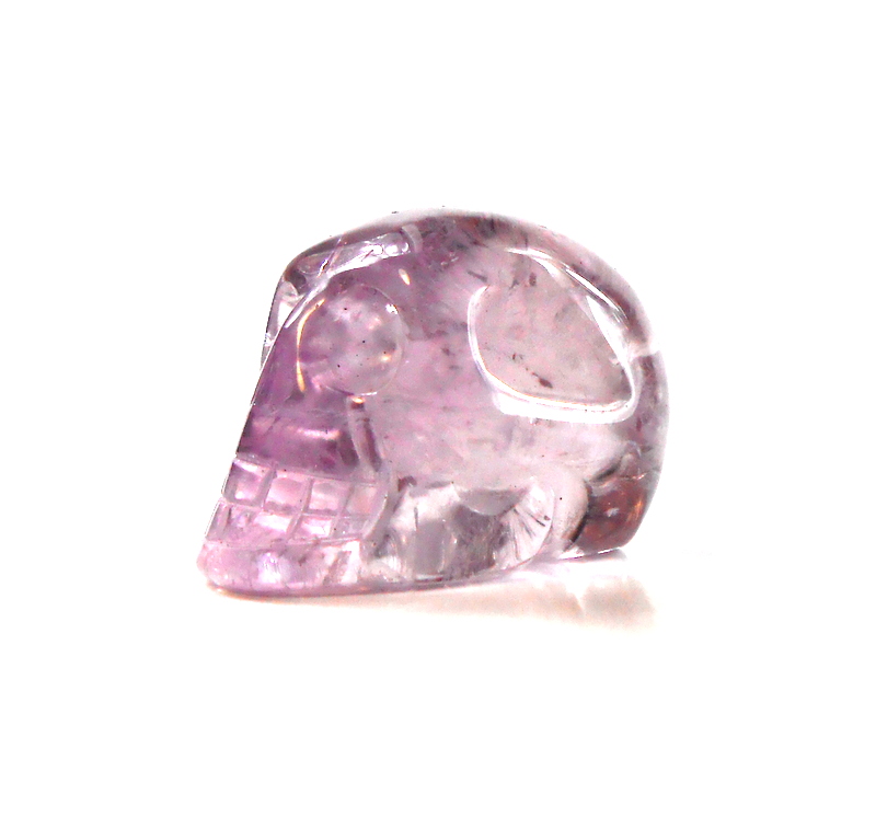 Amethyst Skull – Crystallis